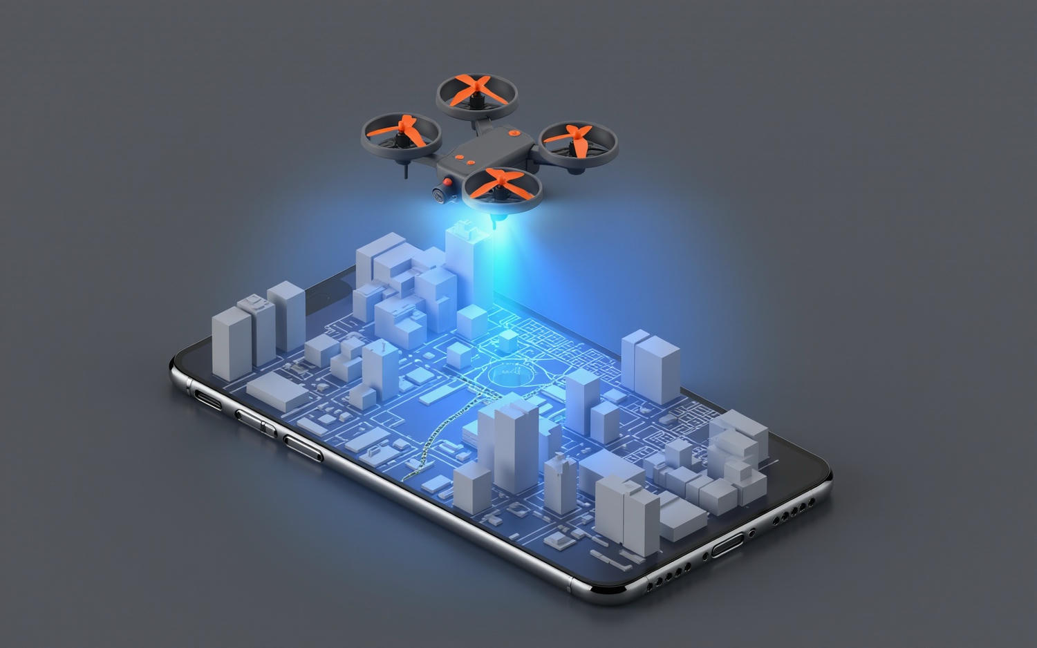 The Role of Blockchain in Drone Data Security - Flapone Aviation Blog