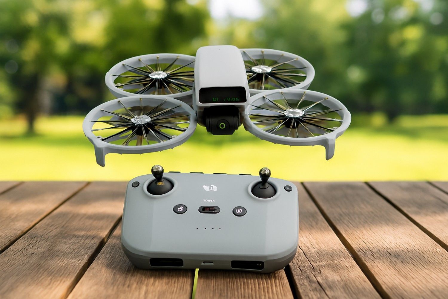 DJI Flip- A lightweight and economical camera drone