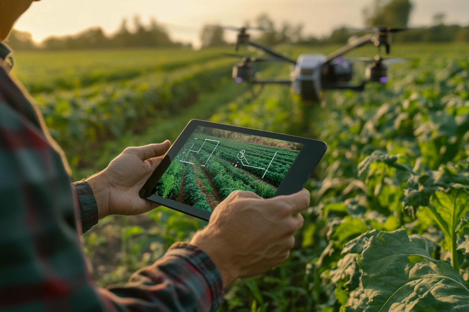 How Drone Technology is Transforming Soil Analysis and Crop Monitoring ...