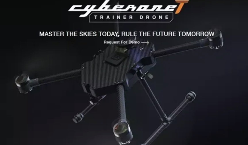 Cyber One T Trainer Drone