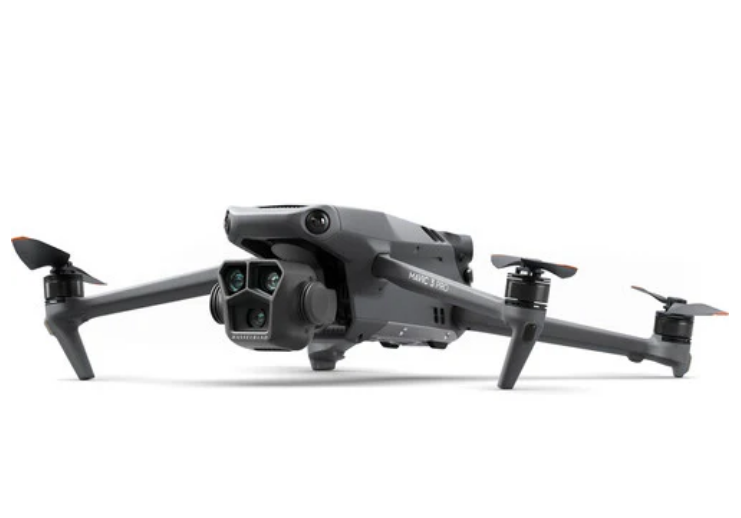 DJI Mavic 3 Pro- A professional Arial Imaging Drone