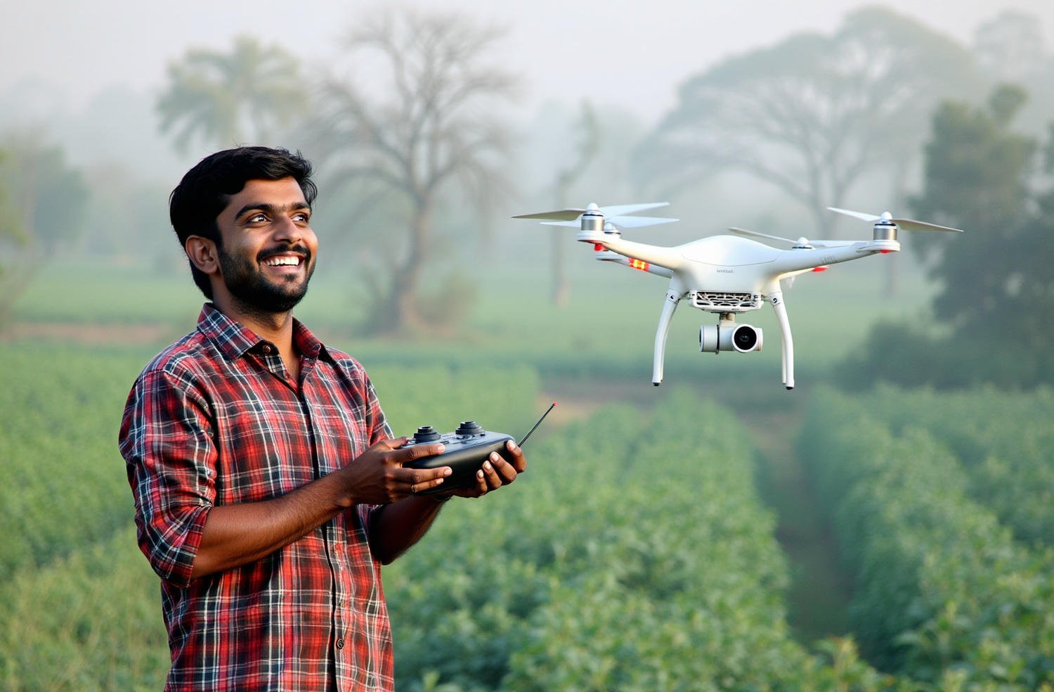 How to Get a Drone Permit for Commercial Use in India? - FlapOne ...