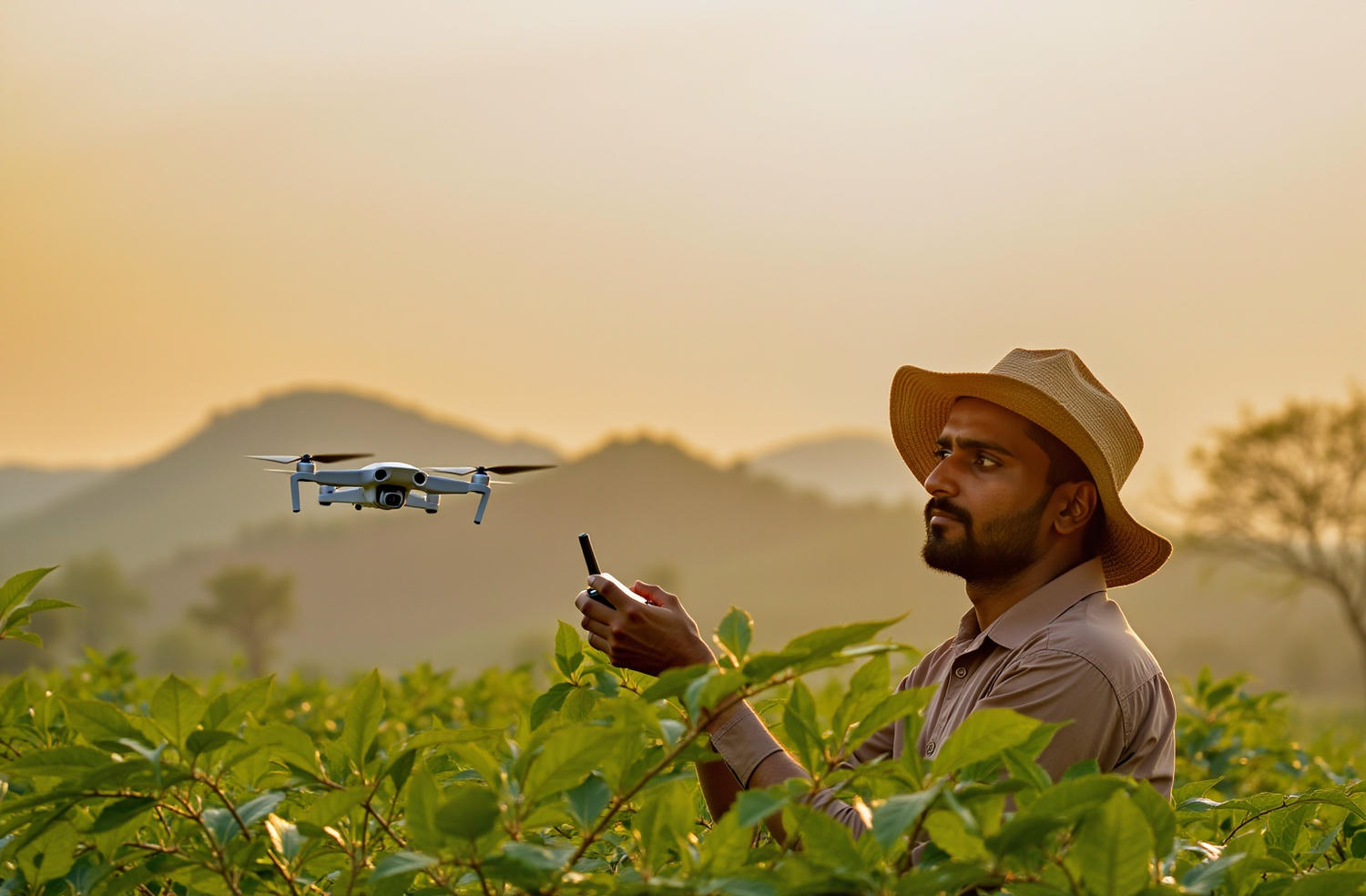 How to Get a Drone Permit for Commercial Use in India? - FlapOne ...