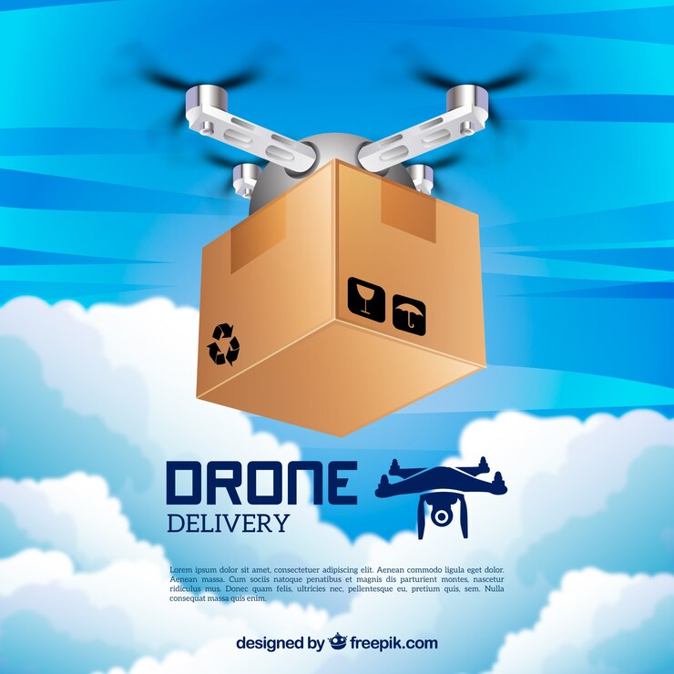 How is Drone Delivery Changing the Supply Chain in India? - Flapone ...