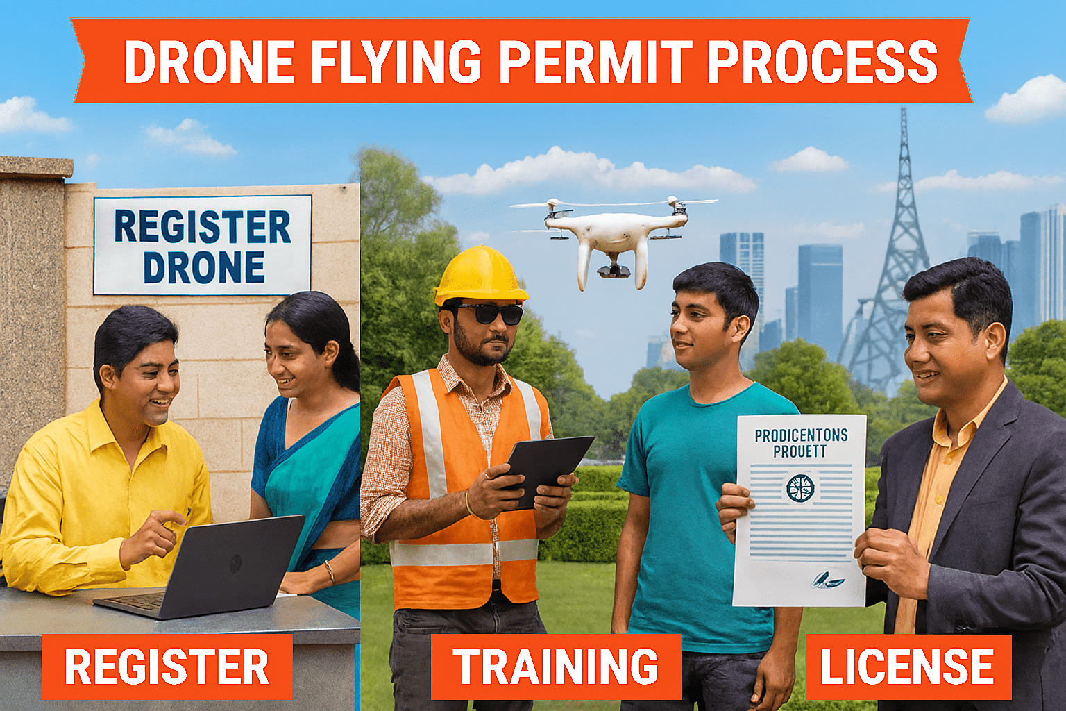 Drone Flying Permits for Farms: Guidelines for Rural Land - Flapone ...