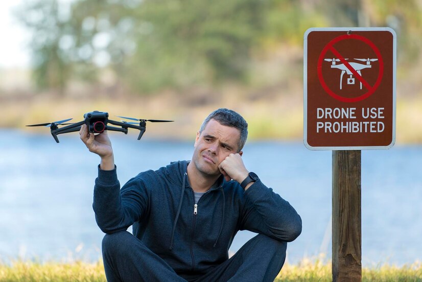 Safety First: How to Safely Operate Your Drone Camera and Avoid Common ...