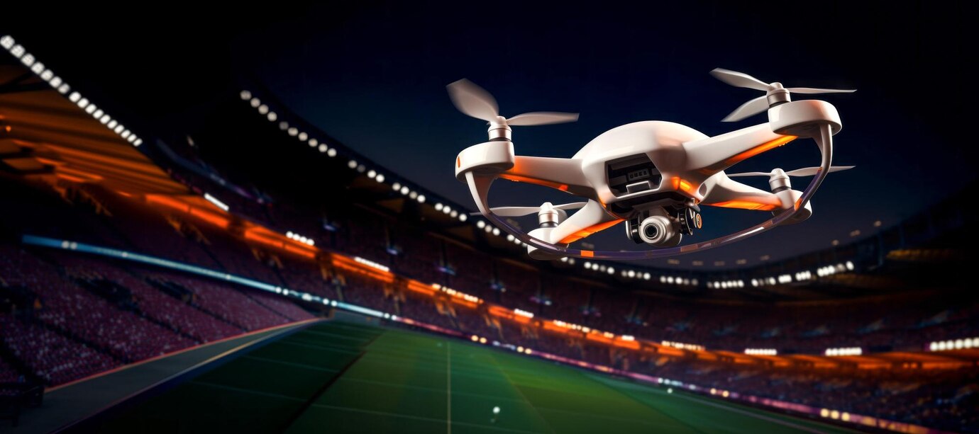 Transformation of Sports Broadcasting and Analytics via Drones ...