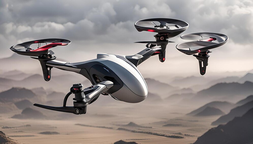 Drones in Cinema: Exploring the Uses of Drones in Film Production and Filmmaking - Flapone ...
