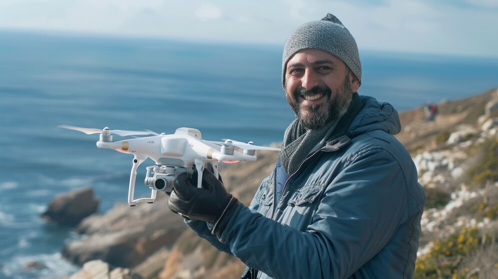 Is it Easy for Me to Fly a Drone Without Drone Pilot Training ...