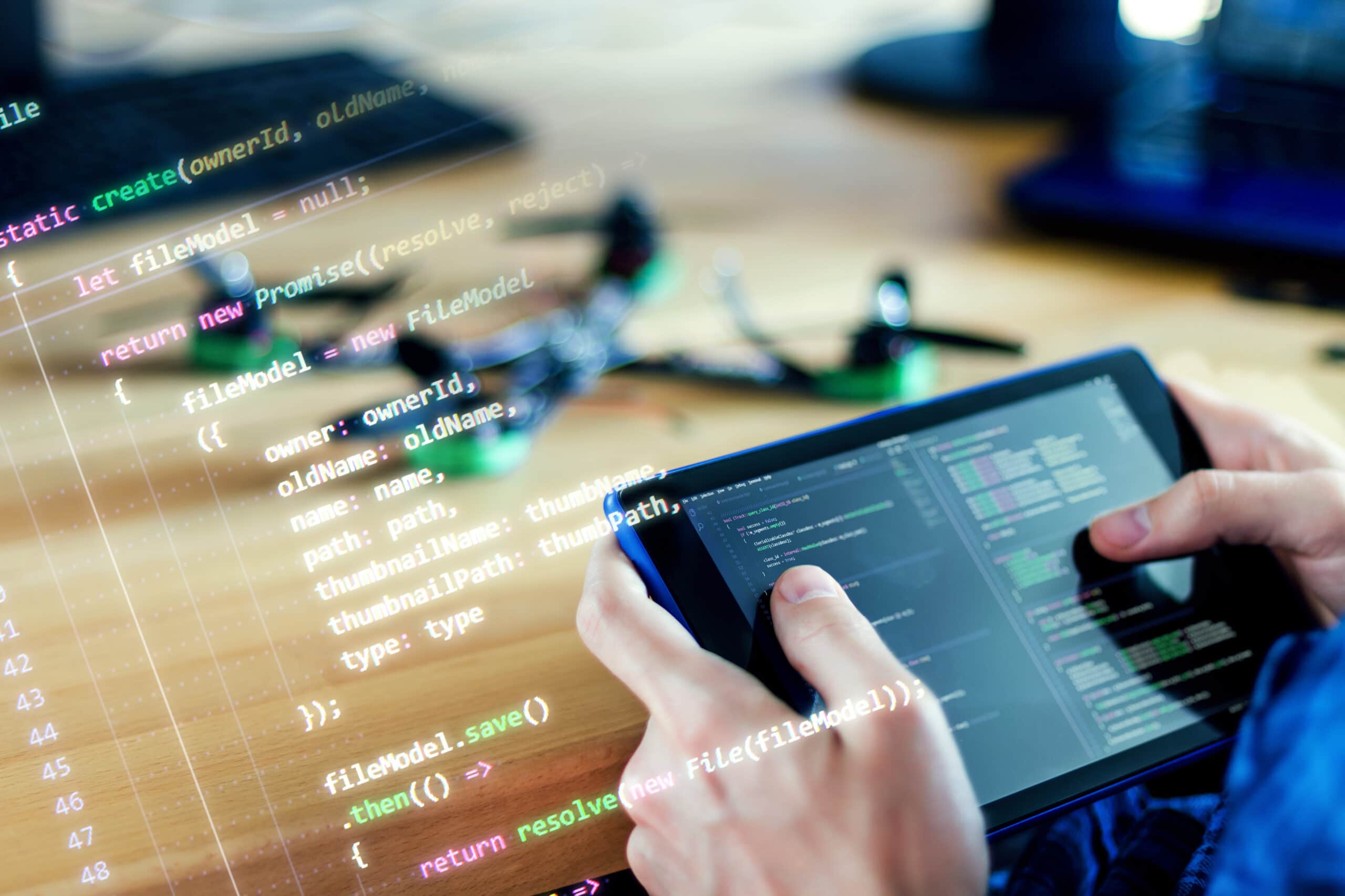 What it Takes to Build a Career in Drone Software Development ...