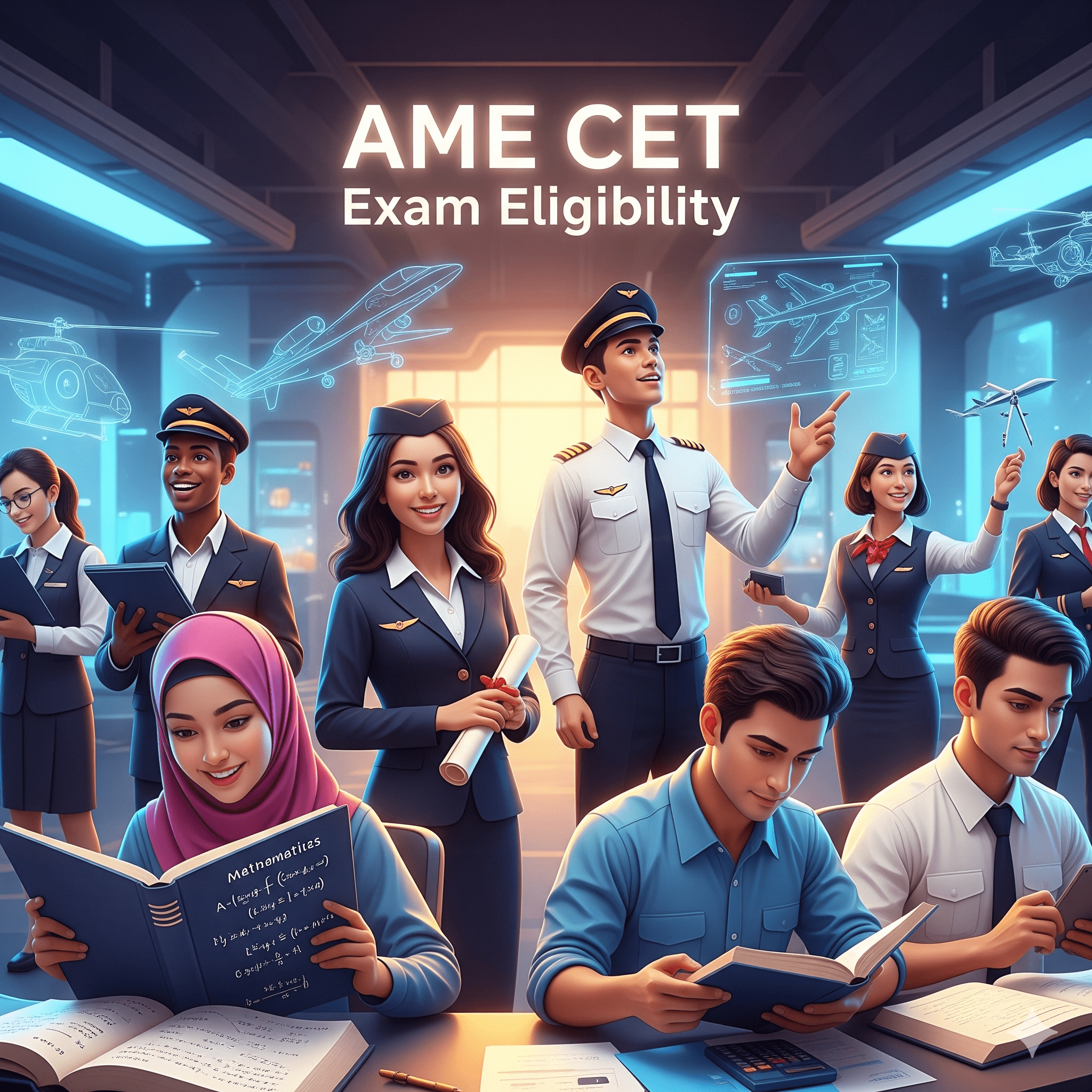 What Are the AME CET 2026 Exam Important Dates and Much More? - Flapone ...