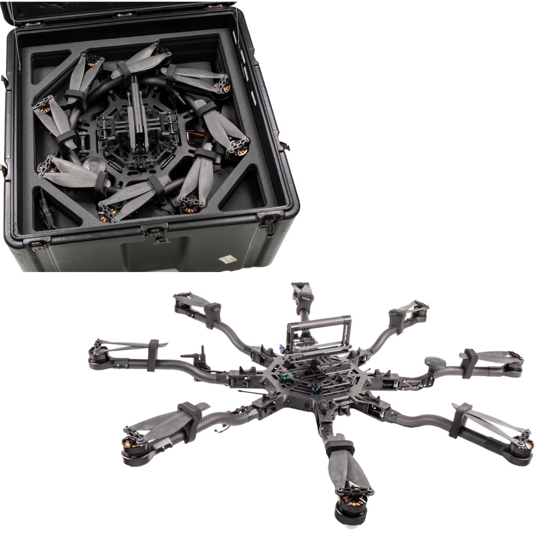 Best Drone Cameras According to Budget - Flapone Aviation Blog