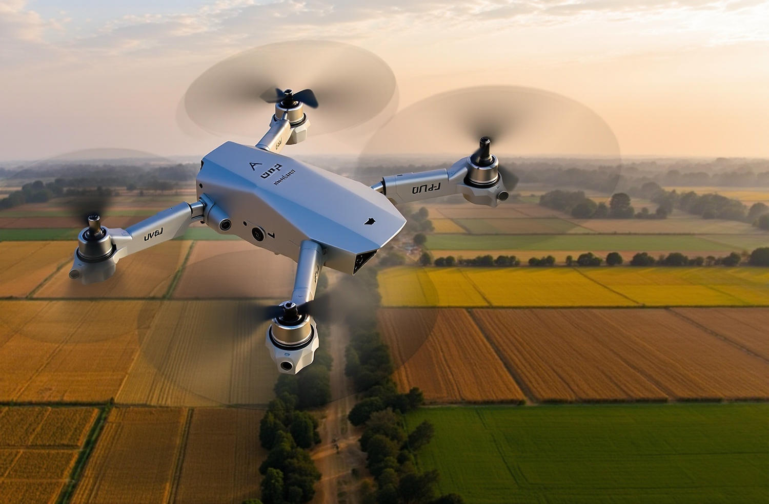 The Rise of Hybrid Drones: Transforming Mobility in the Modern World ...