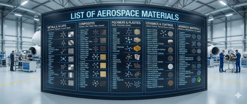 Evolution of Aircraft Materials and Structural Design - FlapOne ...