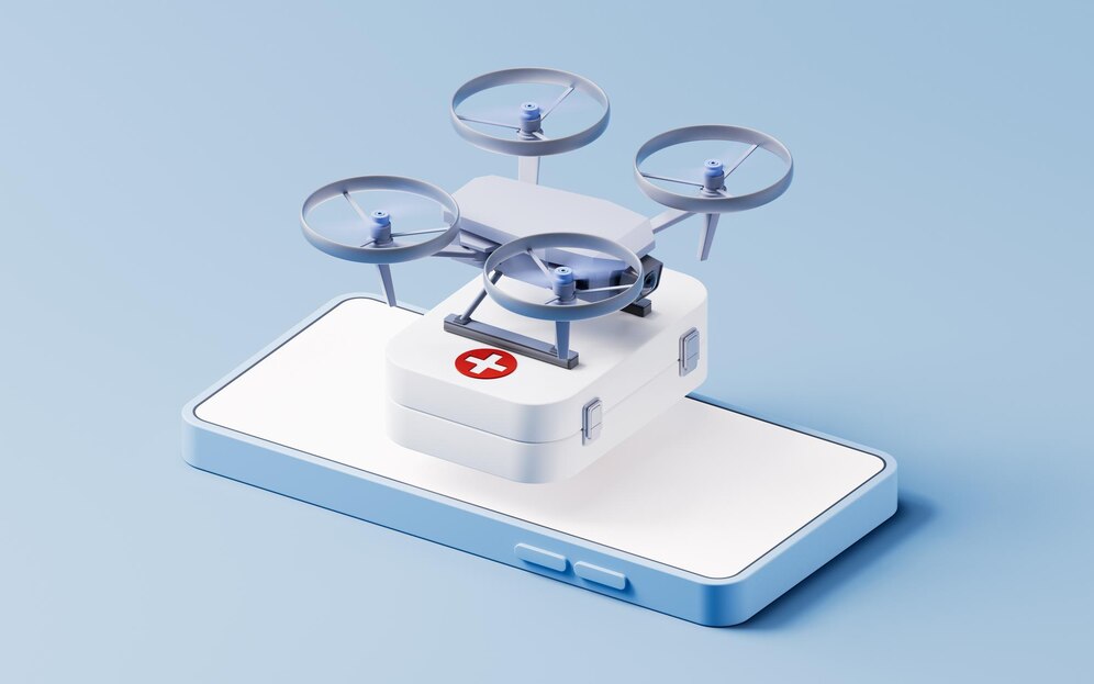 Medical Drone Deliveries: A Game-Changer for Healthcare - Flapone ...