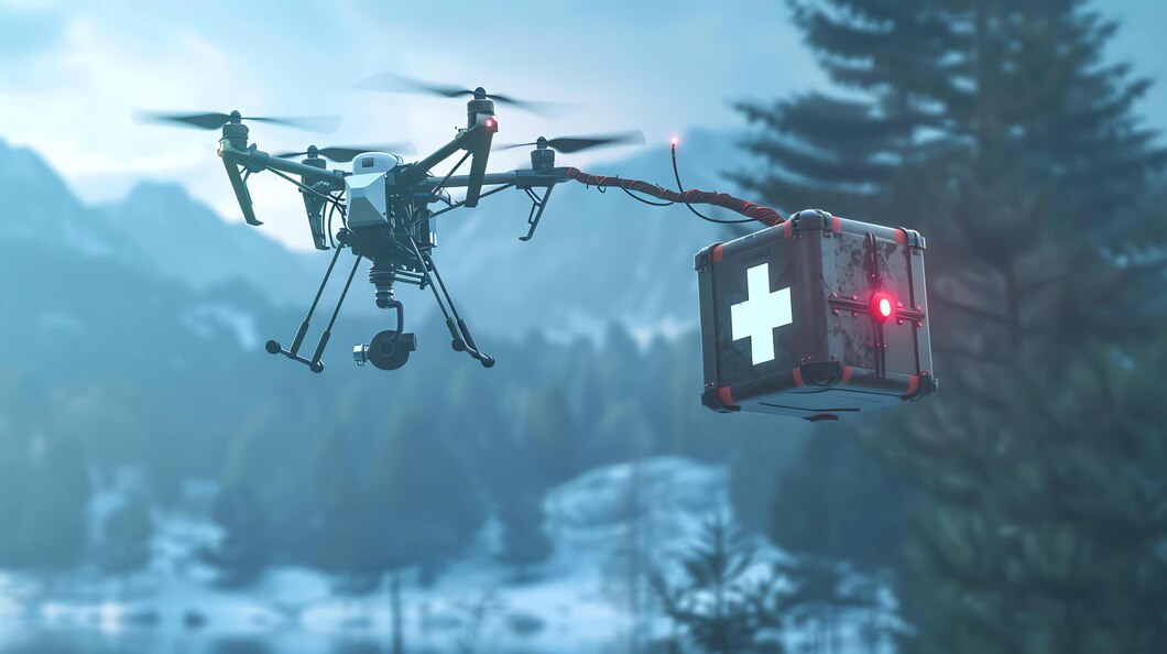 Medical Drone Deliveries: A Game-Changer for Healthcare - Flapone ...