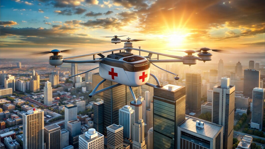 Medical Drone Deliveries: A Game-Changer for Healthcare - Flapone ...