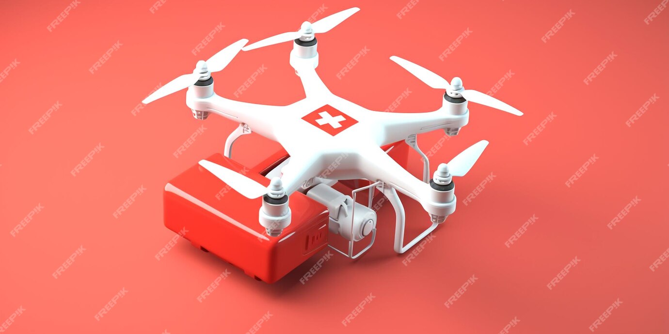 Medical Drone Deliveries: A Game-Changer for Healthcare - Flapone ...
