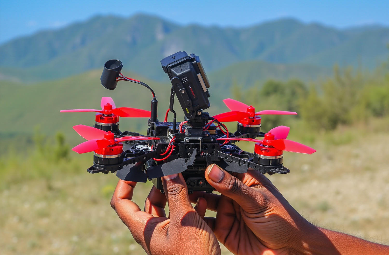 Is It Legal To Fly a Drone Over Private Property in India? - FlapOne ...