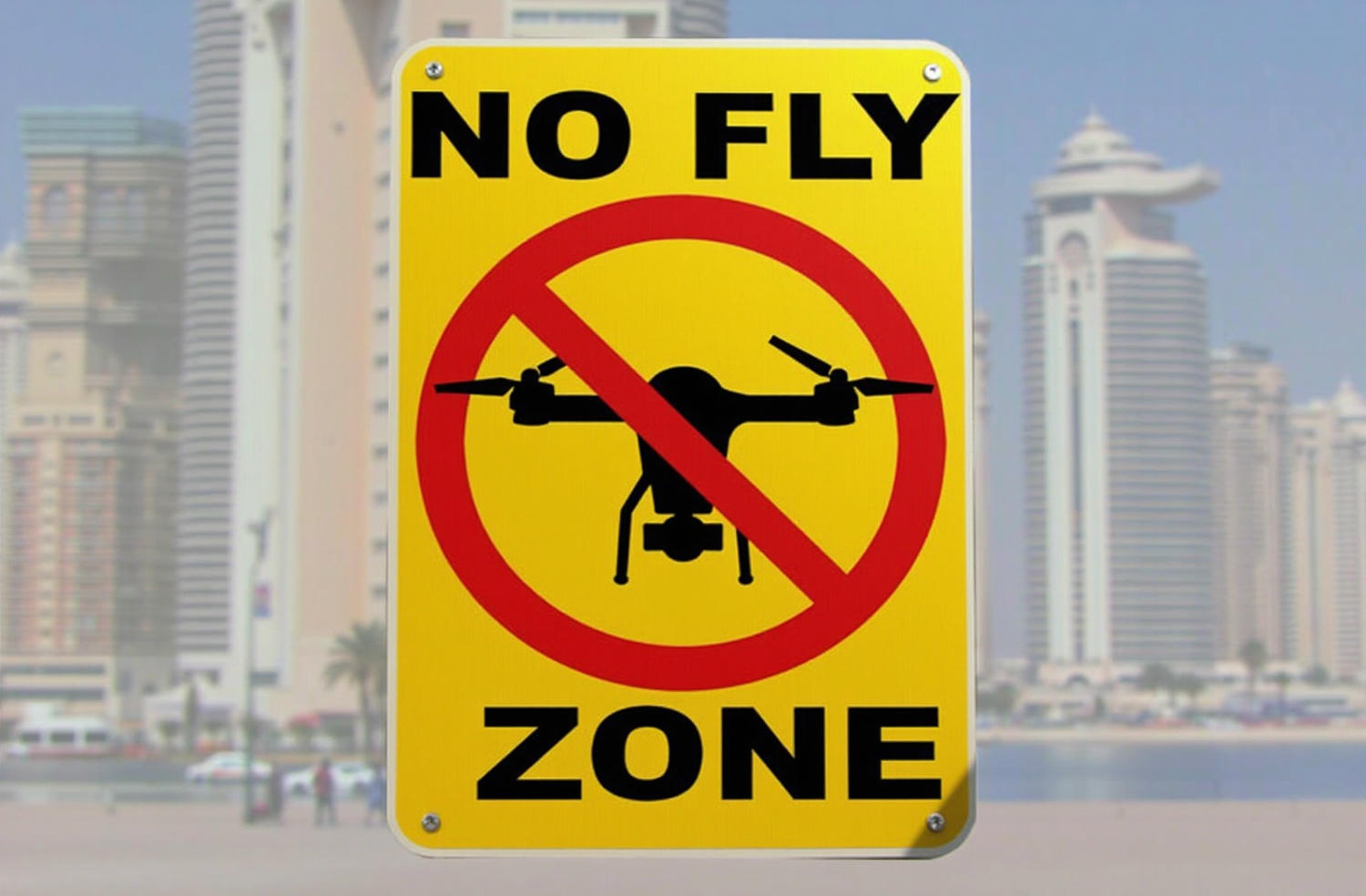 India’s No-Fly Zones for Drones: What You Need to Know - FlapOne ...