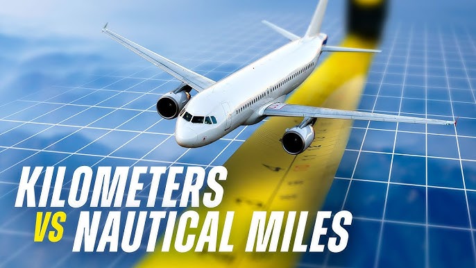 Understanding the Concept of Nautical Mile in Aviation - FlapOne ...