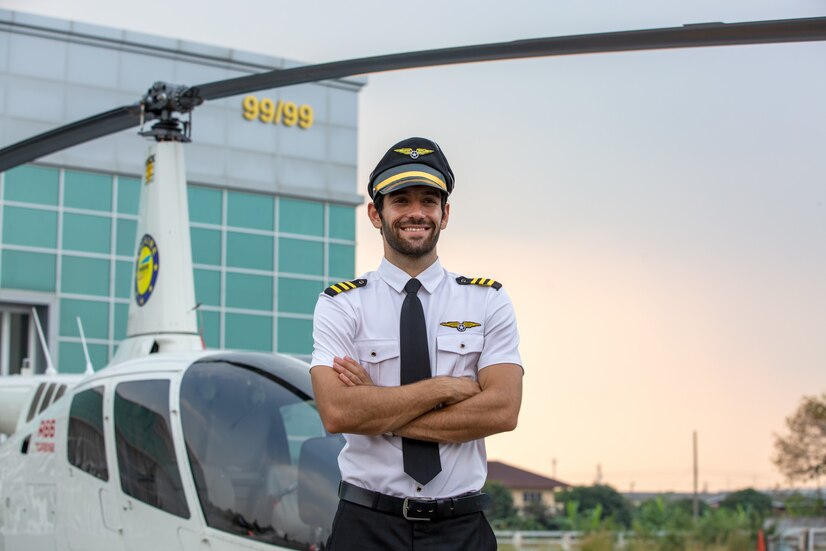Commercial Pilot vs Private Pilot: Key Differences and Career Paths ...