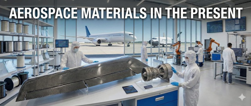 Evolution of Aircraft Materials and Structural Design - FlapOne ...