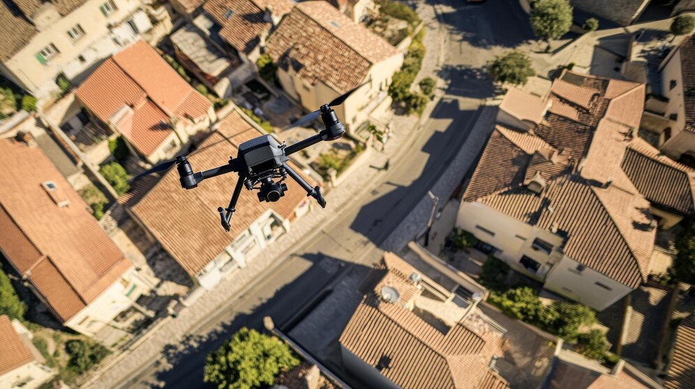 5 Best Reasons to Use Drone Cameras for Real Estate Photography ...