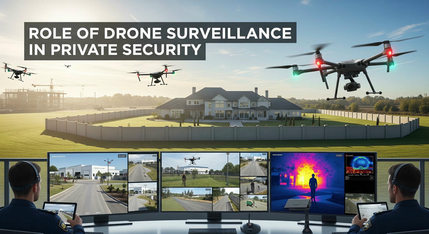 Drone Jobs in Disaster Relief, Law Enforcement & Private Security — A ...