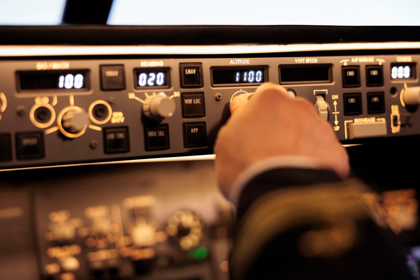 How Technology is Used to Improve Flight Safety? - Flapone Aviation Blog