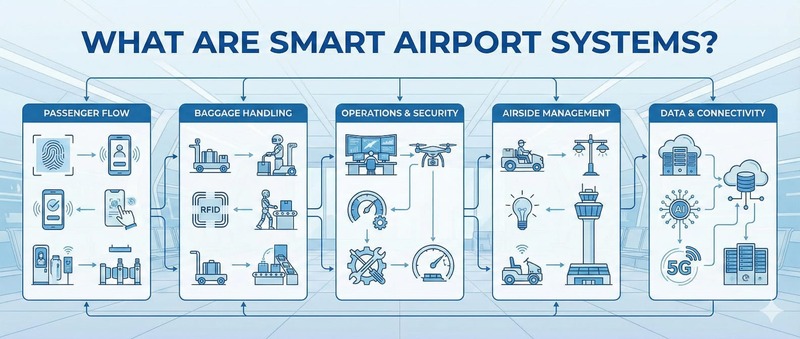 Airports of the Future: Smart and Autonomous Infrastructure - FlapOne ...