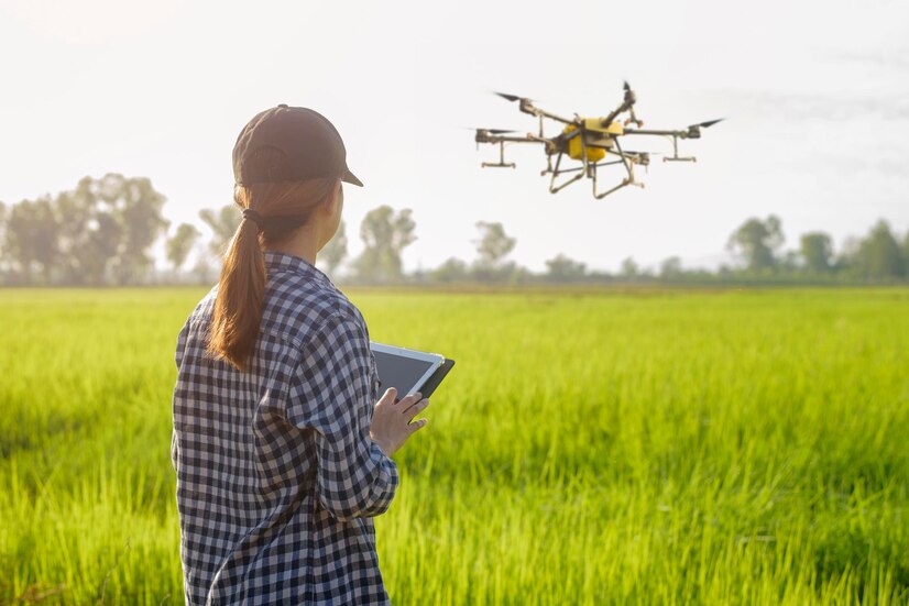 Discovering the Career opportunities in Agricultural Drone piloting and ...