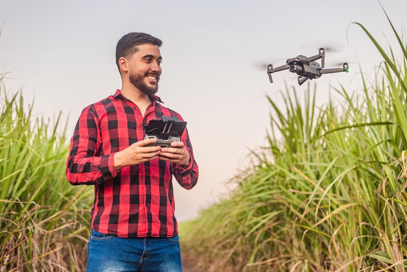 Discovering the Career opportunities in Agricultural Drone piloting and ...