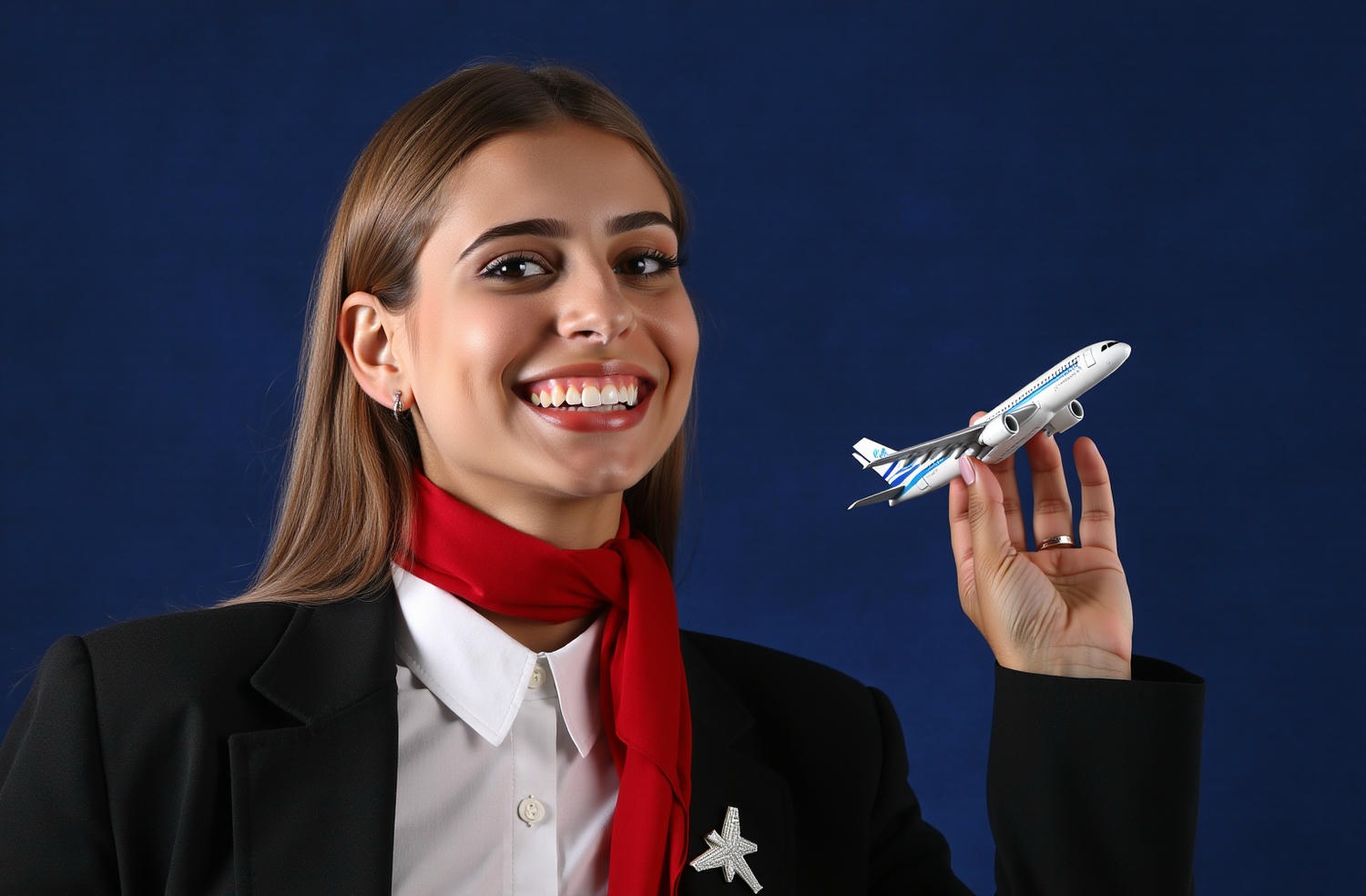 Women in Aviation: Journey of Zoya Agarwal and Her Peers - Flapone ...