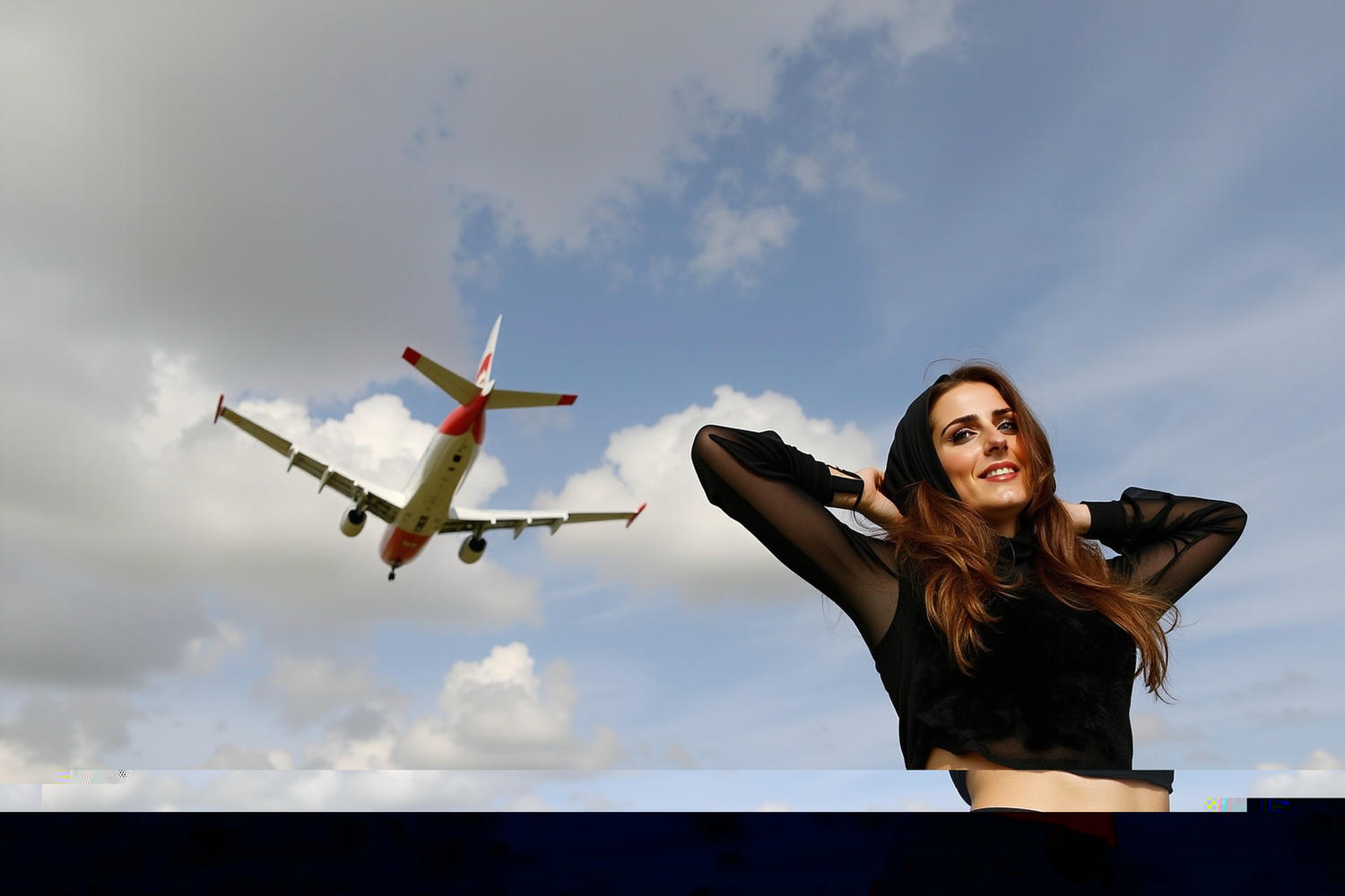 Women in Aviation: Journey of Zoya Agarwal and Her Peers - Flapone ...