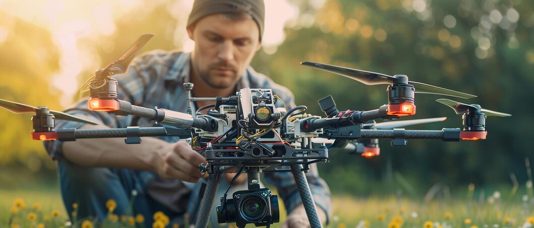 How to Choose the Right Drone for a Job? - FlapOne Aviation Blog