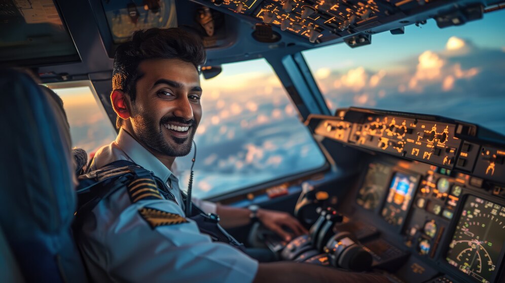 Top 10 Benefits of a Career as a Commercial Pilot - Flapone Aviation Blog