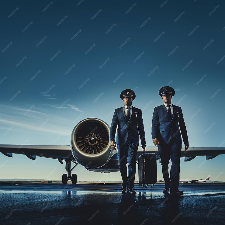 Commercial Pilot vs Private Pilot: Key Differences and Career Paths ...