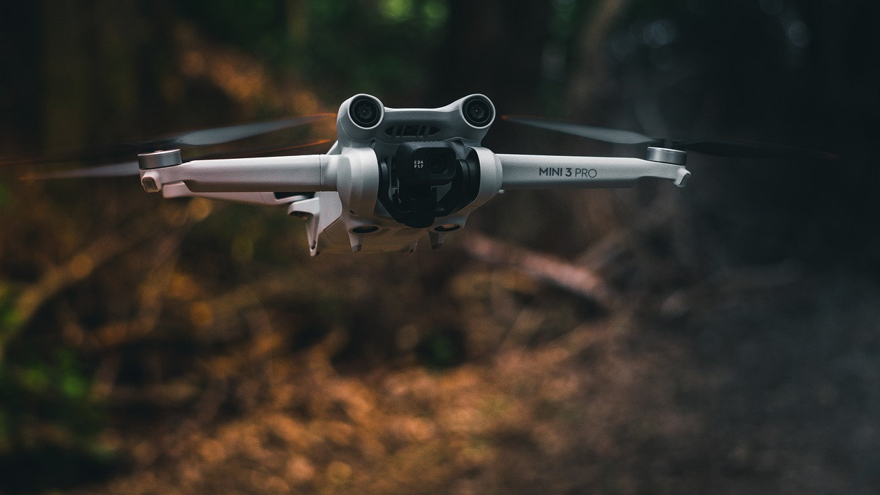 Exploring the DJI Drone Cameras - Flapone Aviation Blog