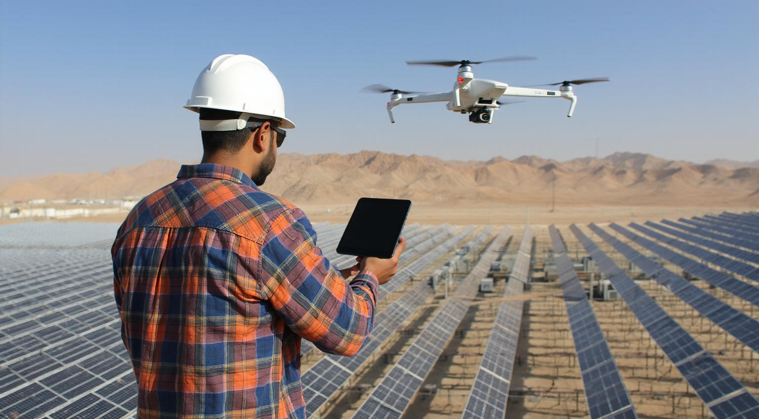 Solar-Powered Drones: The Future of Sustainable UAVs? - Flapone ...