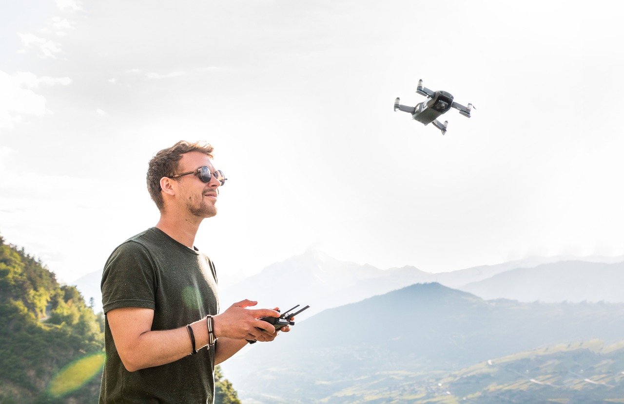 10 Tips for First-Time Drone Flyers - Flapone Aviation Blog