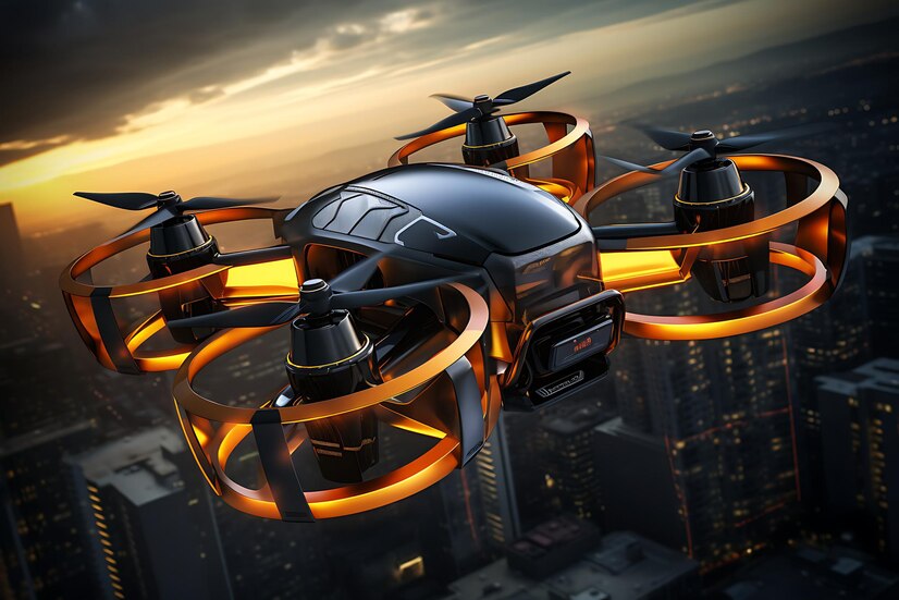 The Evolution of Drone Technology: What to Expect in the Next 5 Years ...