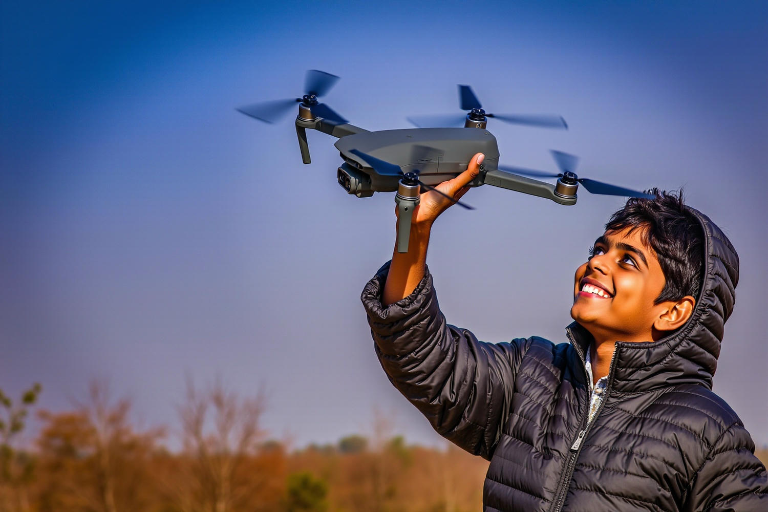 Transformation of Sports Broadcasting and Analytics via Drones ...