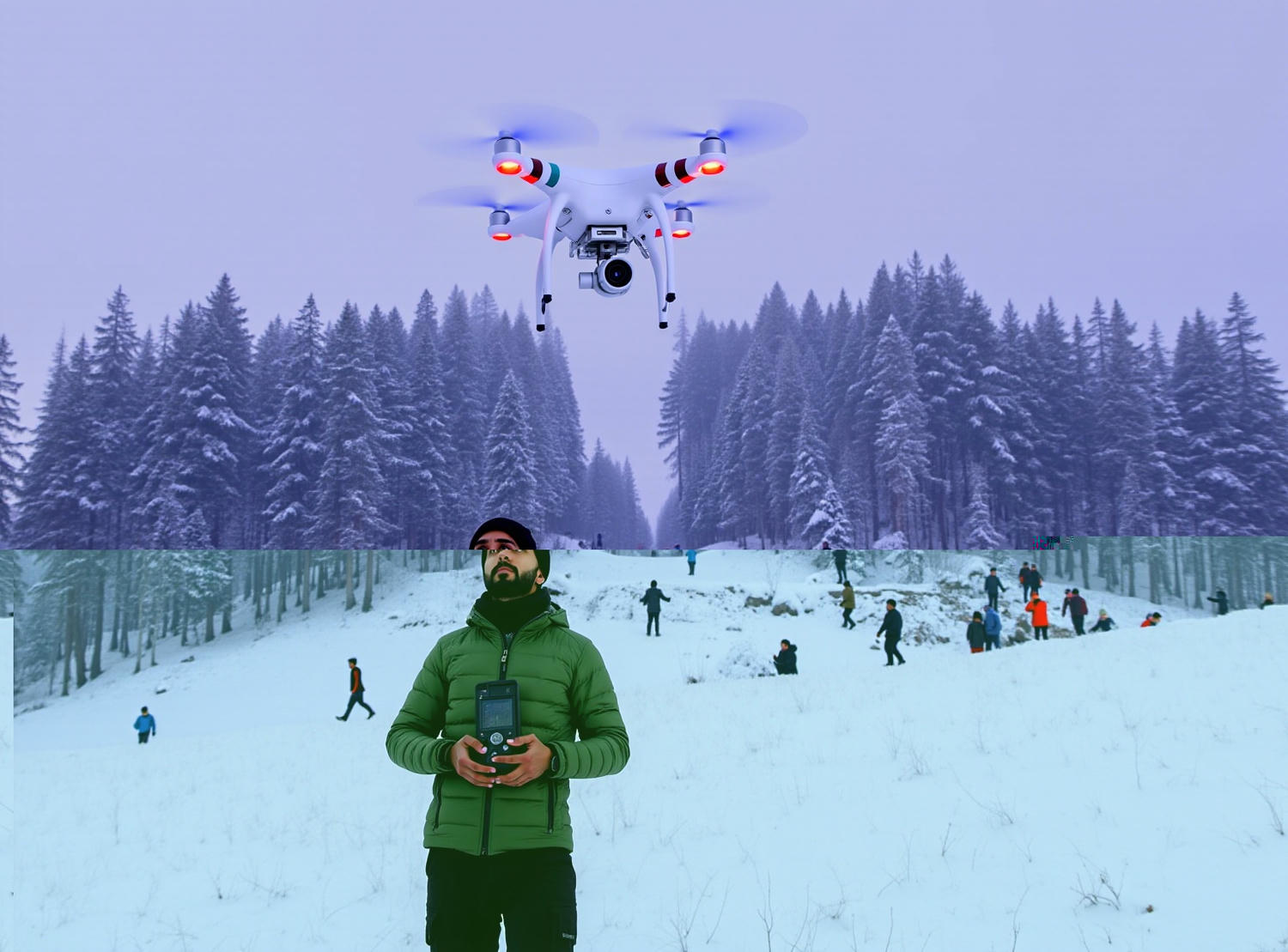 Transformation of Sports Broadcasting and Analytics via Drones ...