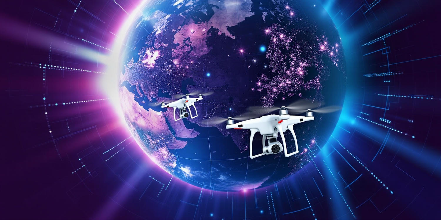 Drone Cybersecurity: How to Protect Your UAV from Hacking - FlapOne ...
