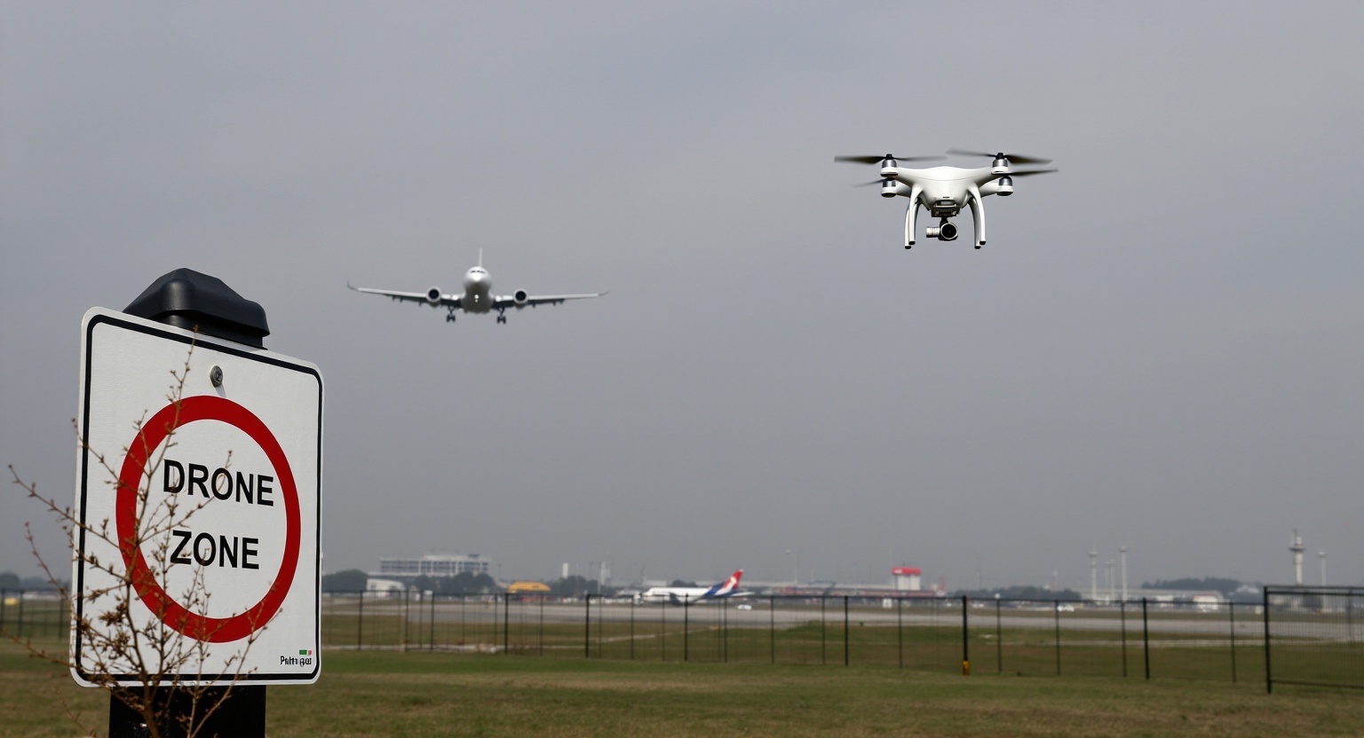 Drone Cybersecurity: How to Protect Your UAV from Hacking - Flapone ...