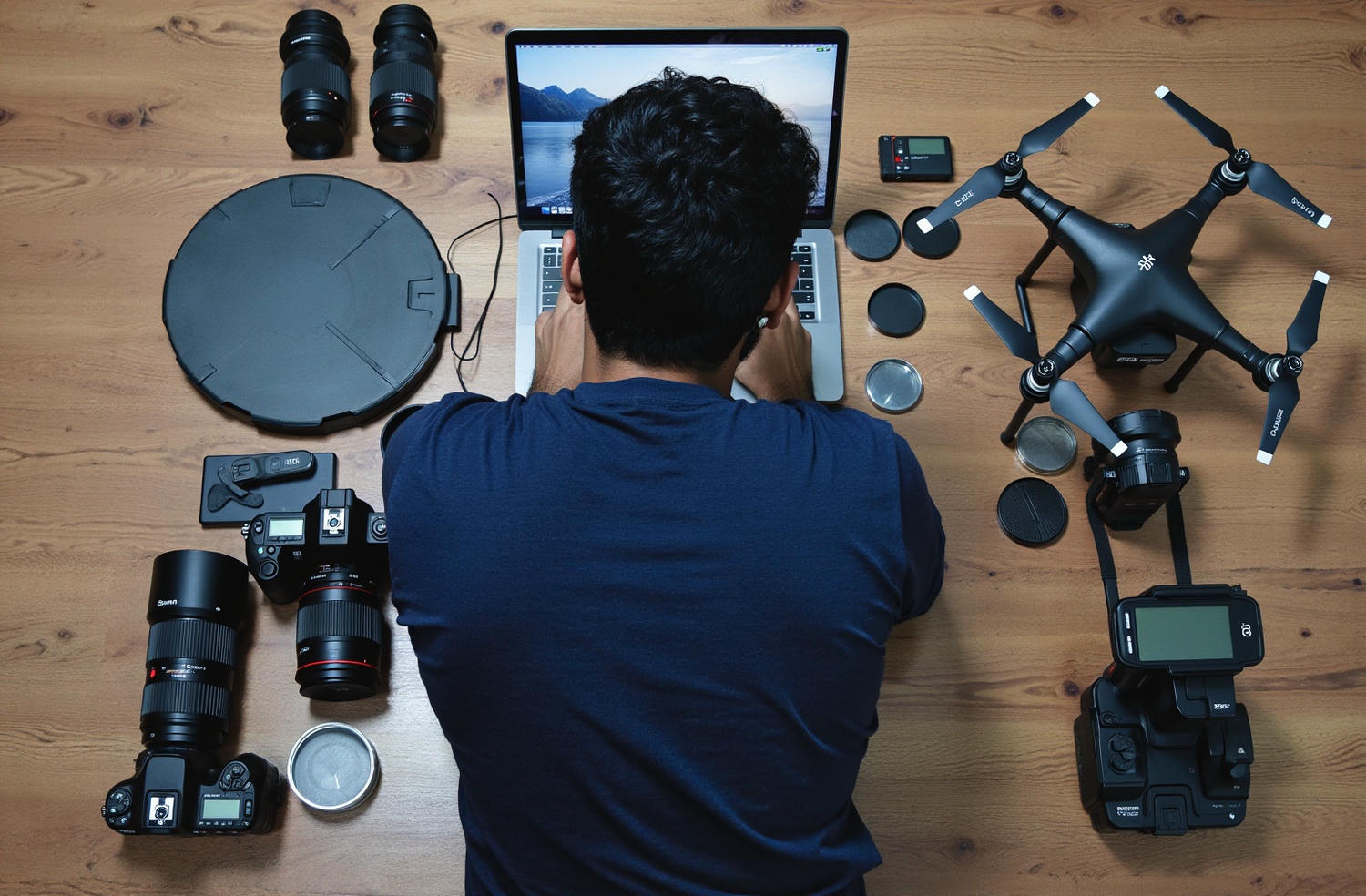 Drones in Cinema: Exploring the Uses of Drones in Film Production and ...