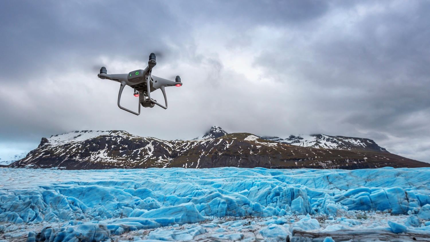 From the Ground to the Sky: How Drone Cameras Are Changing the Way We ...