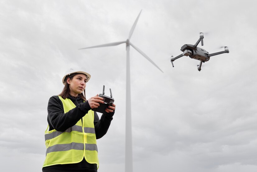 How Drone Training Can Unlock Freelance Opportunities? - FlapOne ...