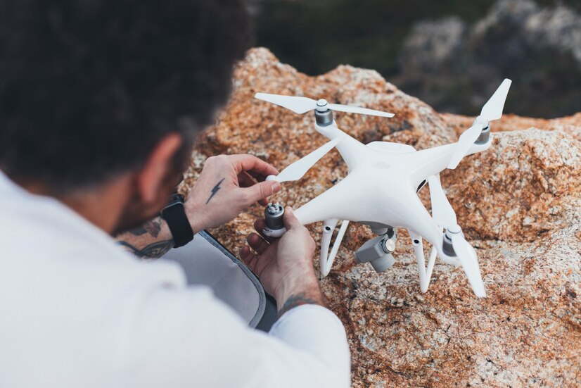 Safety First: How to Safely Operate Your Drone Camera and Avoid Common ...